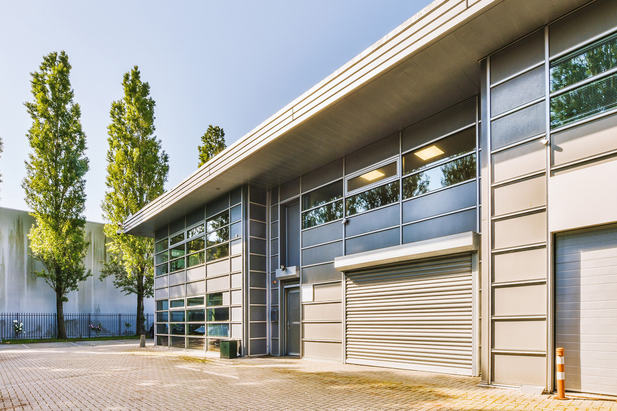 Which Commercial Building Survey is Best For You | ASL