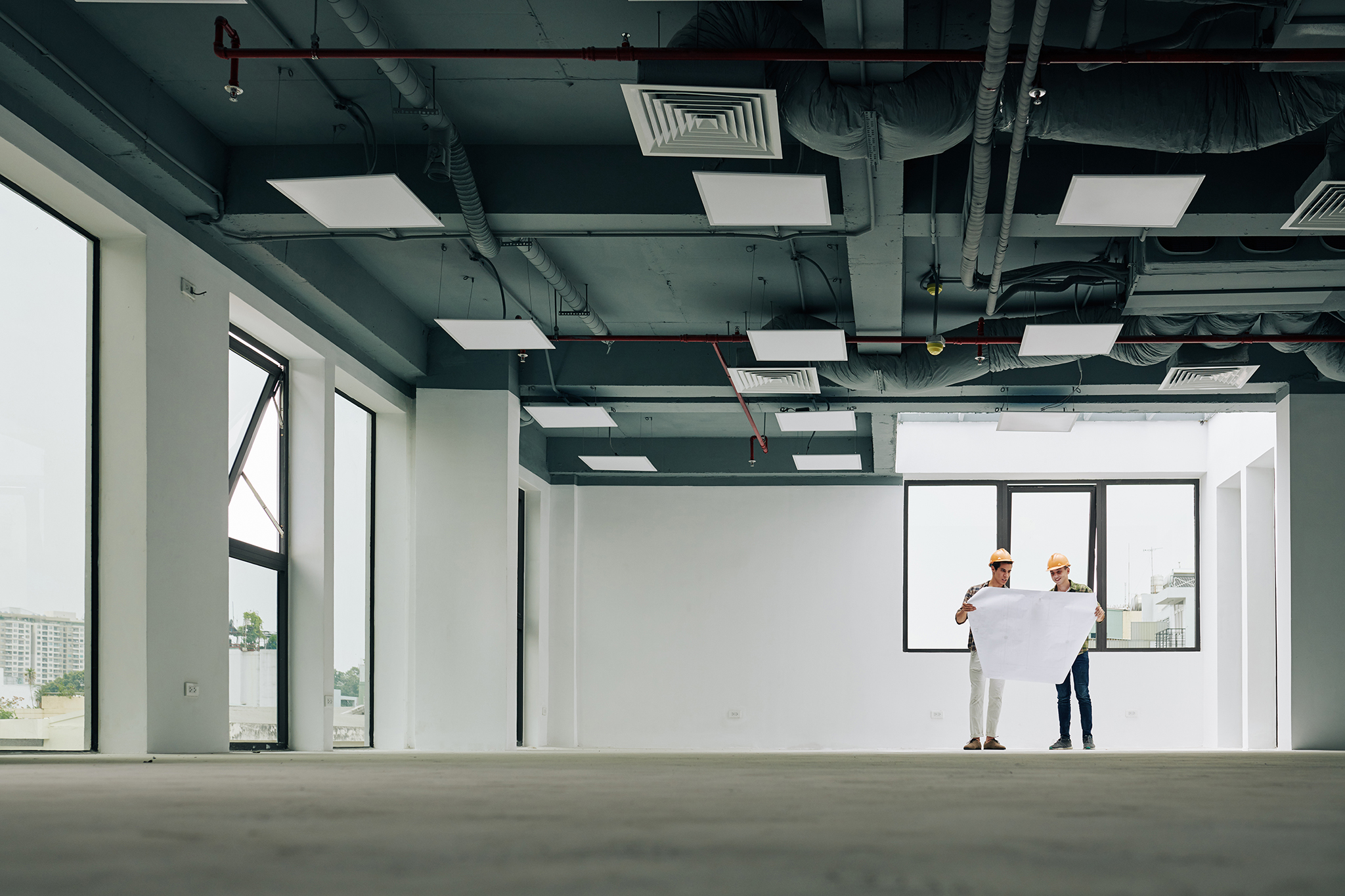 Factors That Impact Commercial Property Value | ASL